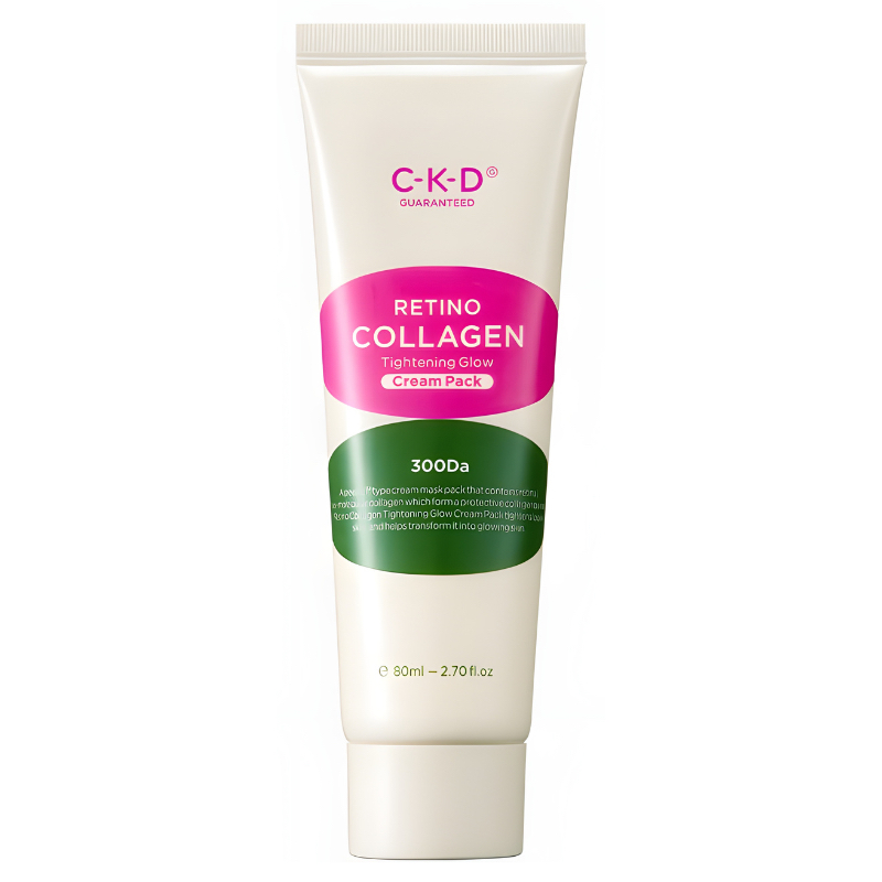 CKD GUARANTEED Retino Collagen Small Molecule 300 Tightening Glow Cream ...
