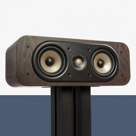 Polk Audio Signature Elite ES30 Center Channel Speaker – High ...