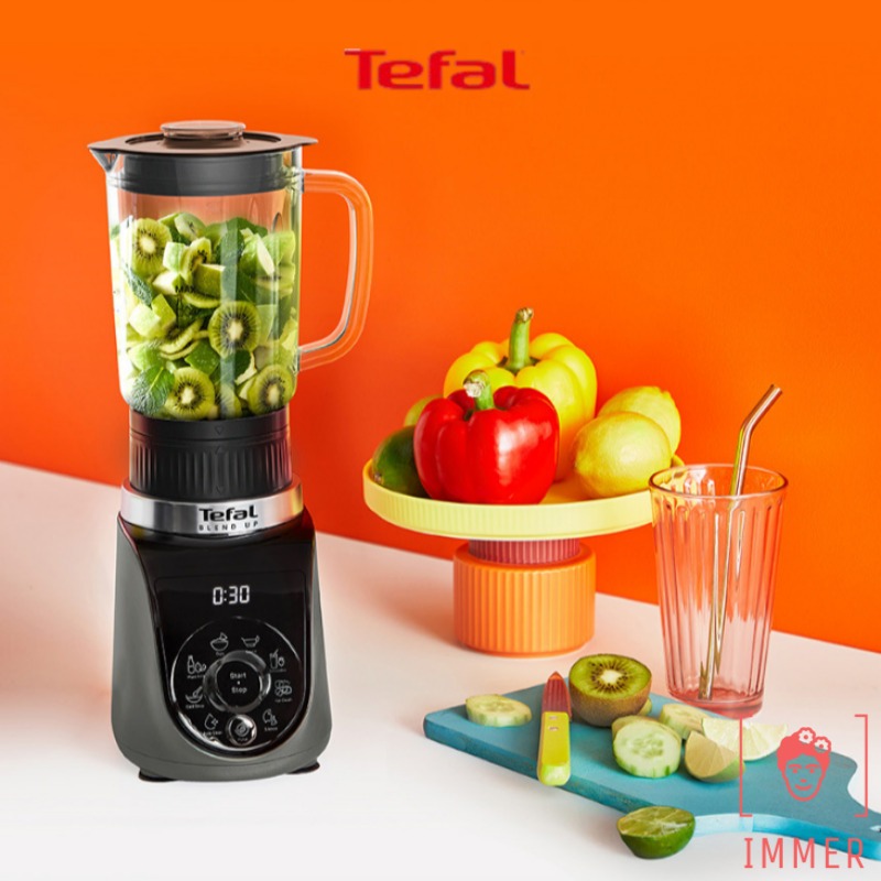 Tefal Daily Ultra High Speed Blender Blender Up BL195EK0 24000RPM ...