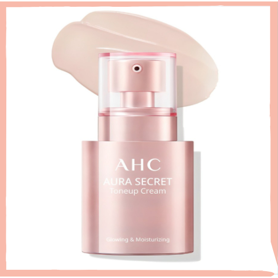 AHC Aura Secret Tone Up Cream SPF30 PA++ 30g | Shopee Philippines