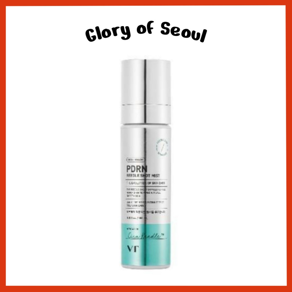 VT PDRN Reedle Shot Mist, 100mL | Shopee Philippines