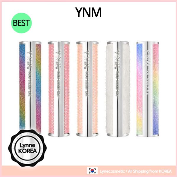 YNM Honey Lip Balm 5 Types | Shopee Philippines