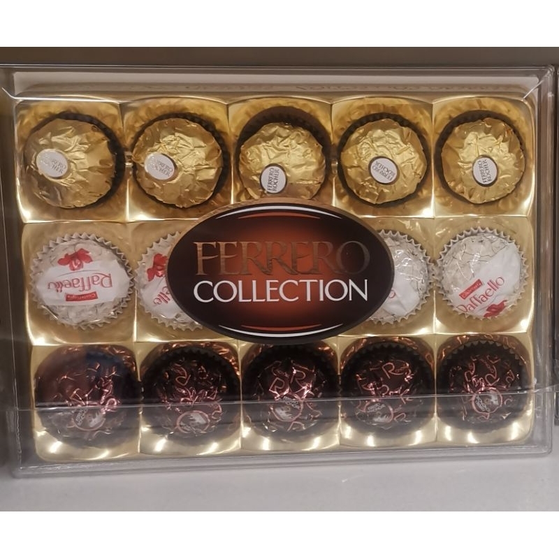 Ferrero Rocher collection | Shopee Philippines