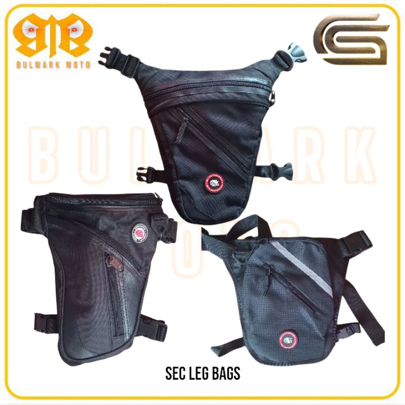 SEC Leg Bag Drop Waist Leg Bag | Shopee Philippines