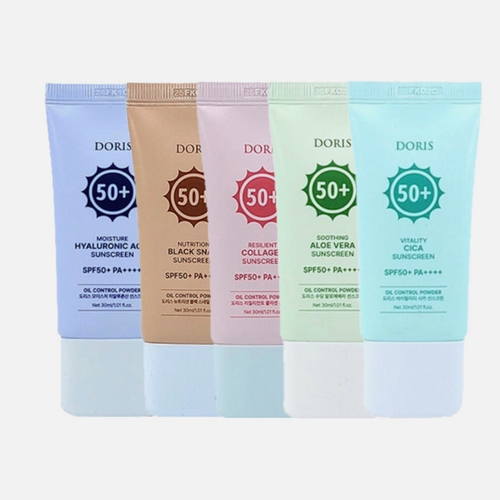 [DORIS] Sunscreen - 30ml (SPF50+ PA++++) | Shopee Philippines