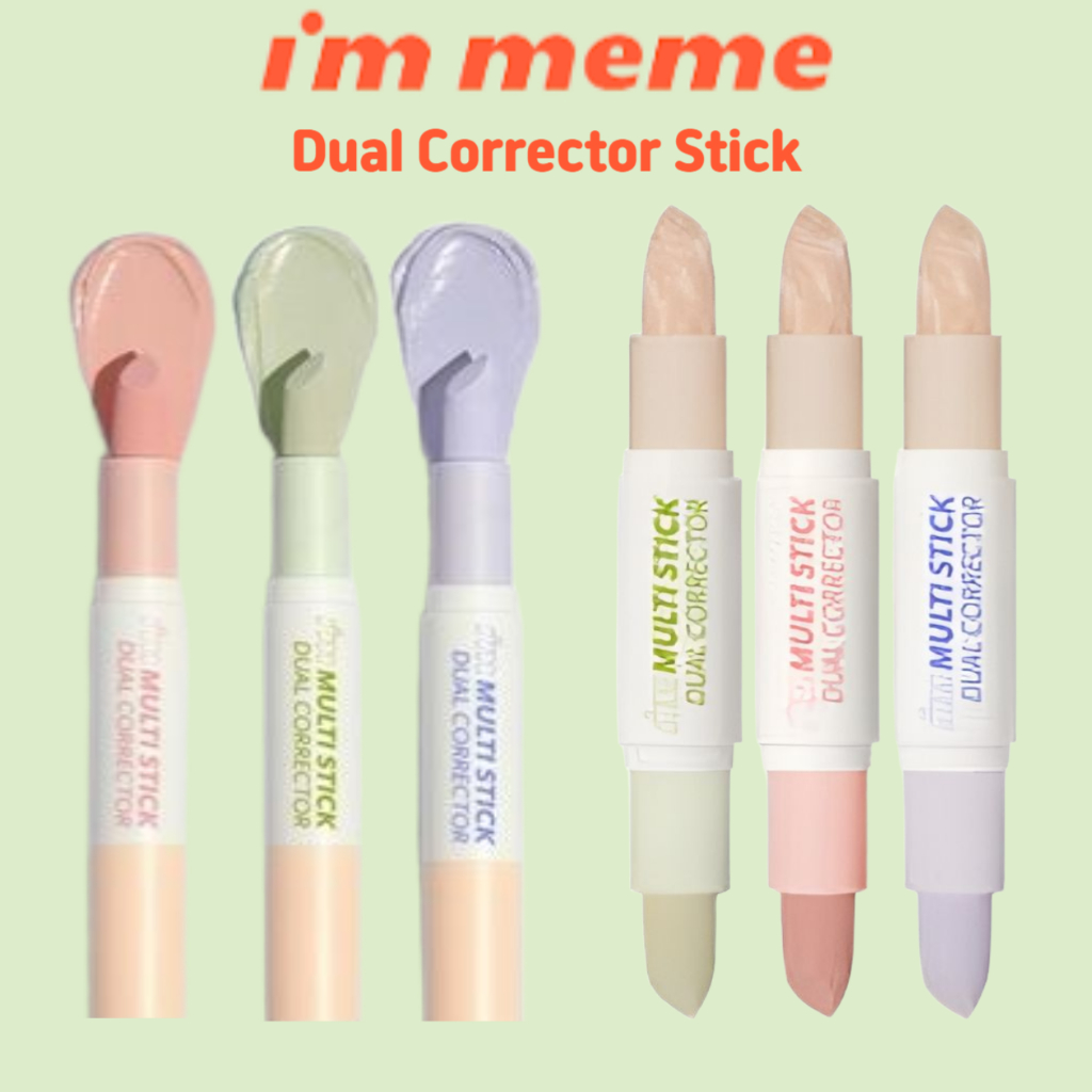 I'm Meme Corrector, Dual Corrector Stick, Color Correcting Stick ...