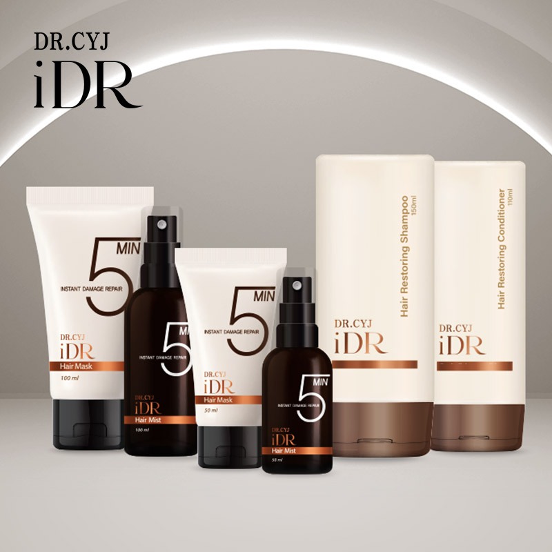 [DR.CYJ iDR] Korea Premium Hair Shampoo/Conditioner/Mist/Mask Instant Damage Repair(5mins)/ Made ...