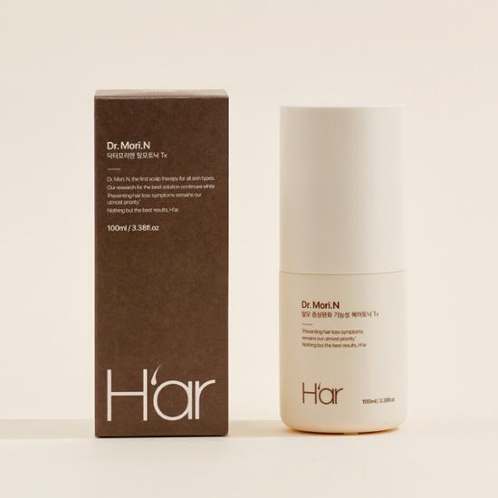 H'ar Dr.Mori N Anti-Hair Loss Tonic 100ml | Shopee Philippines