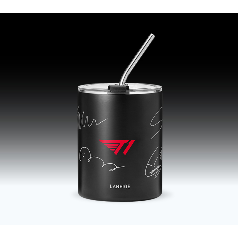 [T1] Black Cold Cup 320ml / Shipping from Korea | Shopee Philippines
