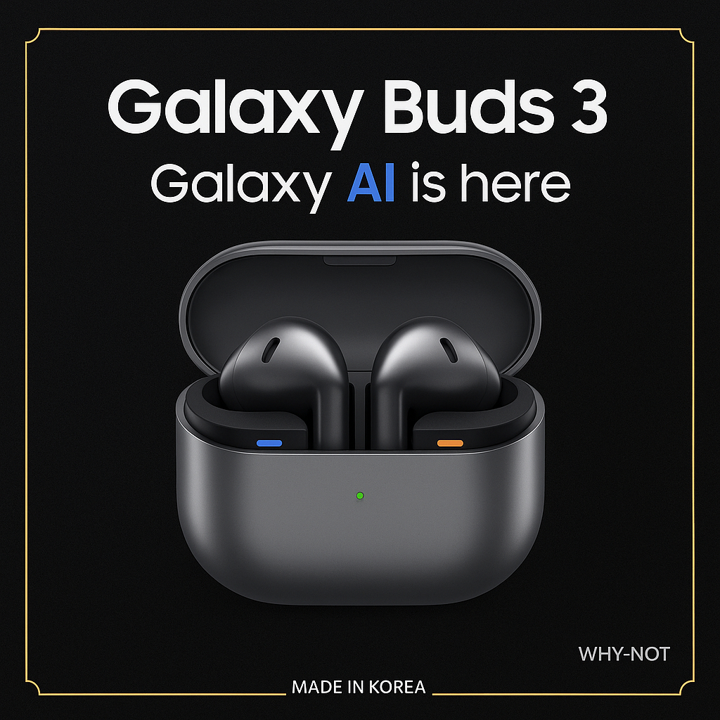 Samsung Galaxy Buds 3 / Buds FE Bluetooth Wireless Earbuds | Authentic ...