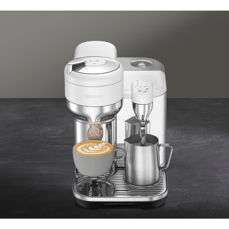 Nespresso Vertuo Creatista Coffee and Espresso Maker Coffee Machine ...