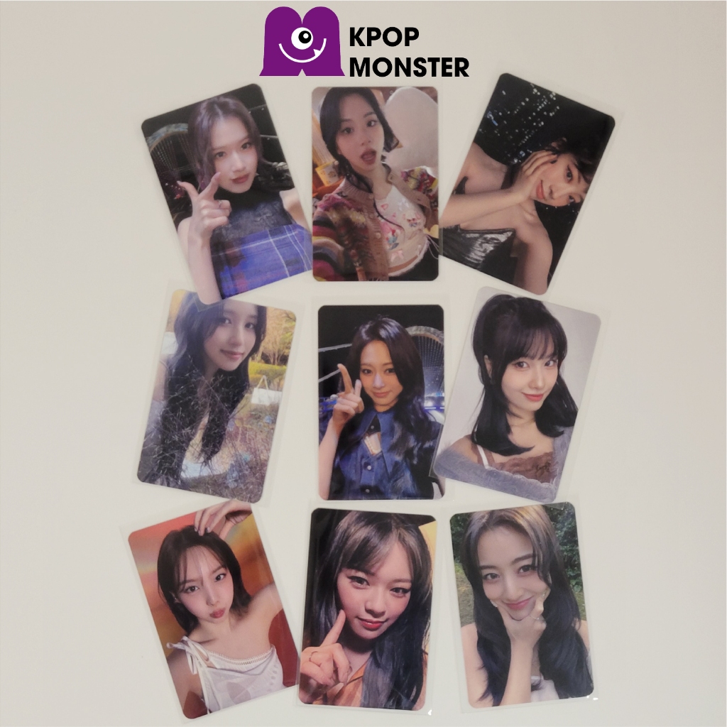 [TWICE] 13th Mini Album With YOU-th/DIGIPACK PHOTOBOOK Ver. Official Photocard / BDM | Shopee ...