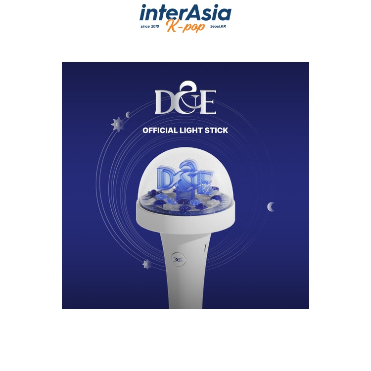 SUPER JUNIOR D&E - OFFICIAL LIGHT STICK | Shopee Philippines