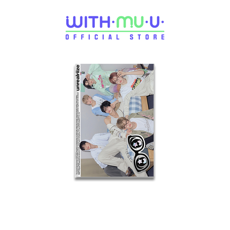 RIIZE - 2026 SM Artist Season's Greetings Official MD [ MINI PHOTO BOOK ...