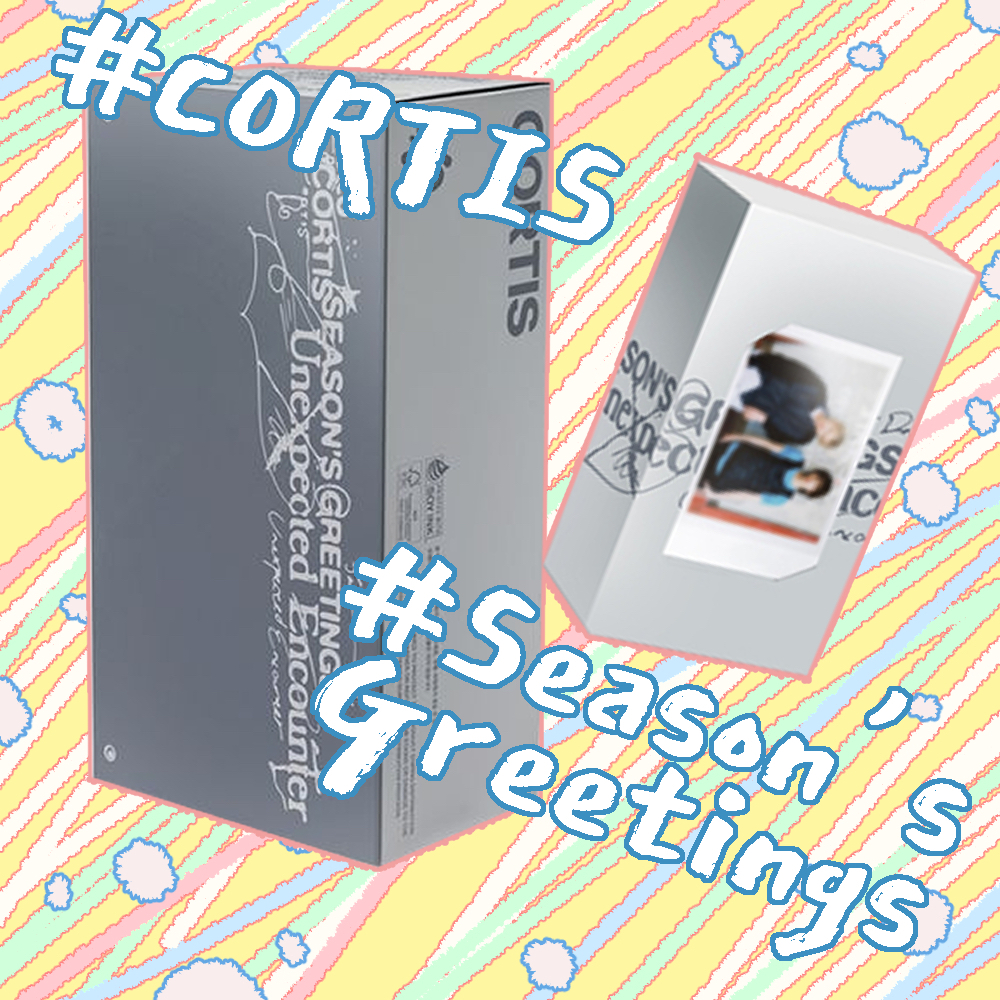 CORTIS 2026 Season's Greetings [UNEXPECTED ENCOUNTER] | Shopee Philippines