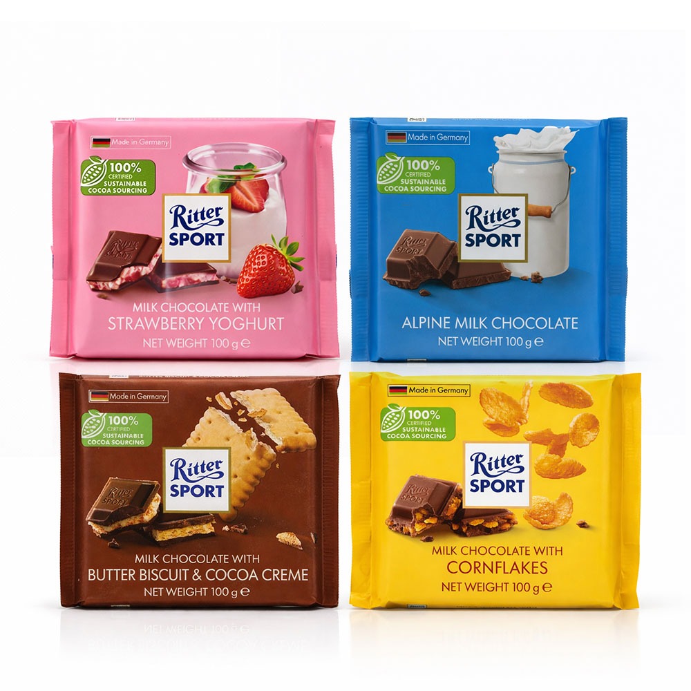 Shop ritter sport for Sale on Shopee Philippines