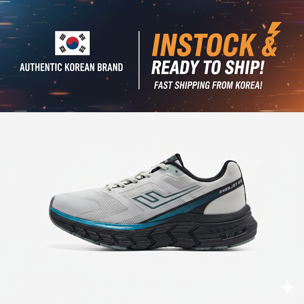 PROSPECS Enerjet 5 - Lightweight Running Shoes with Superior Cushioning ...