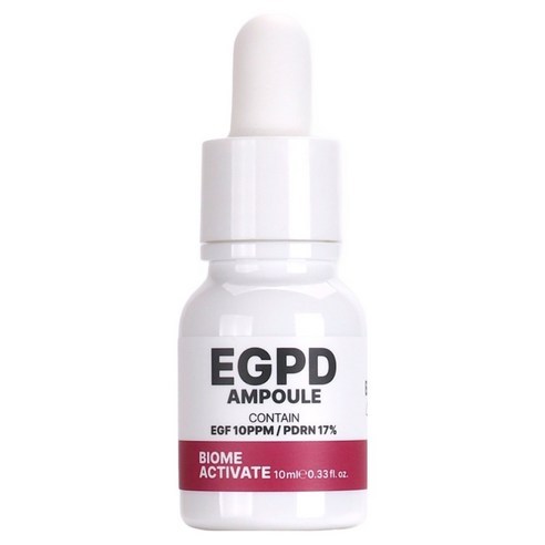 BIOME ACTIVATE EGPD Ampoule 10ml | Shopee Philippines