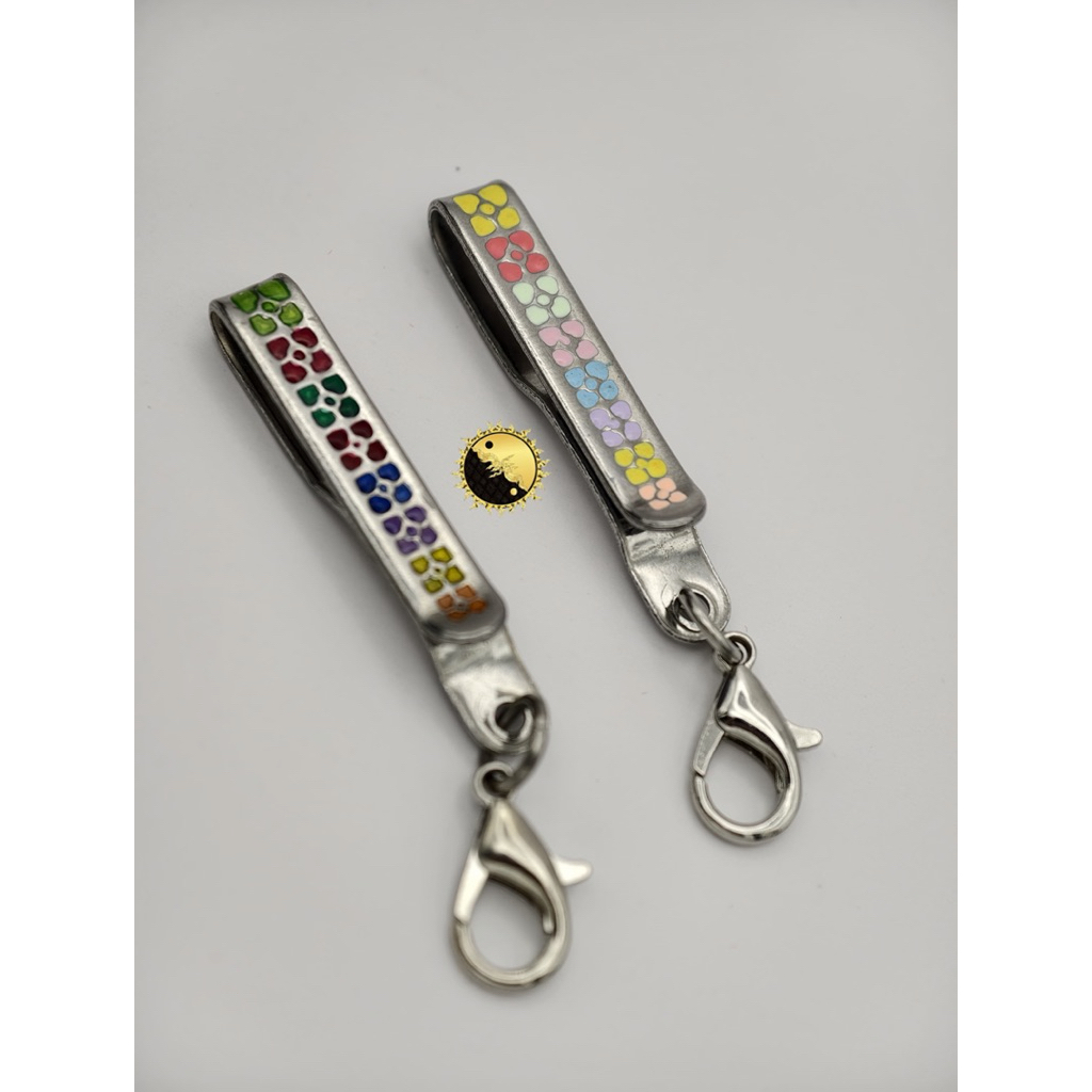Amulet Clip Stainless steel plated | Shopee Philippines