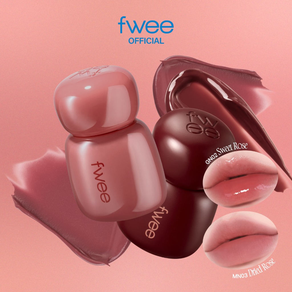 [fwee] Rose Obsession Stay-fit Lip Tint (18 Colors) | Shopee Philippines