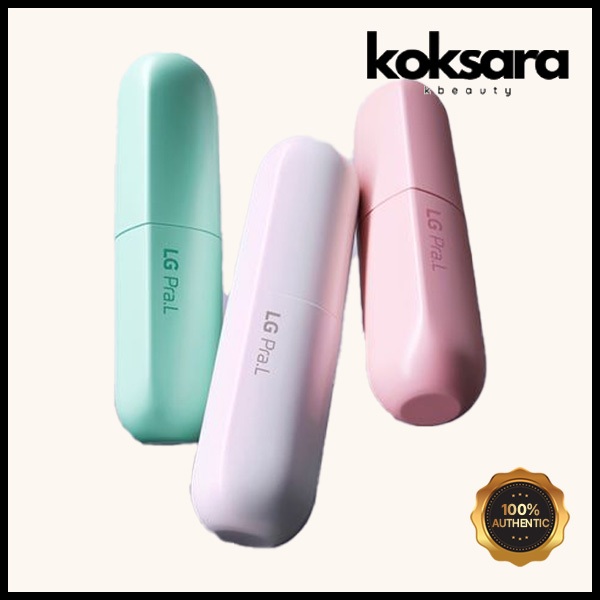 LG Pral Superfoam Galvanic Booster 3colors | Shopee Philippines