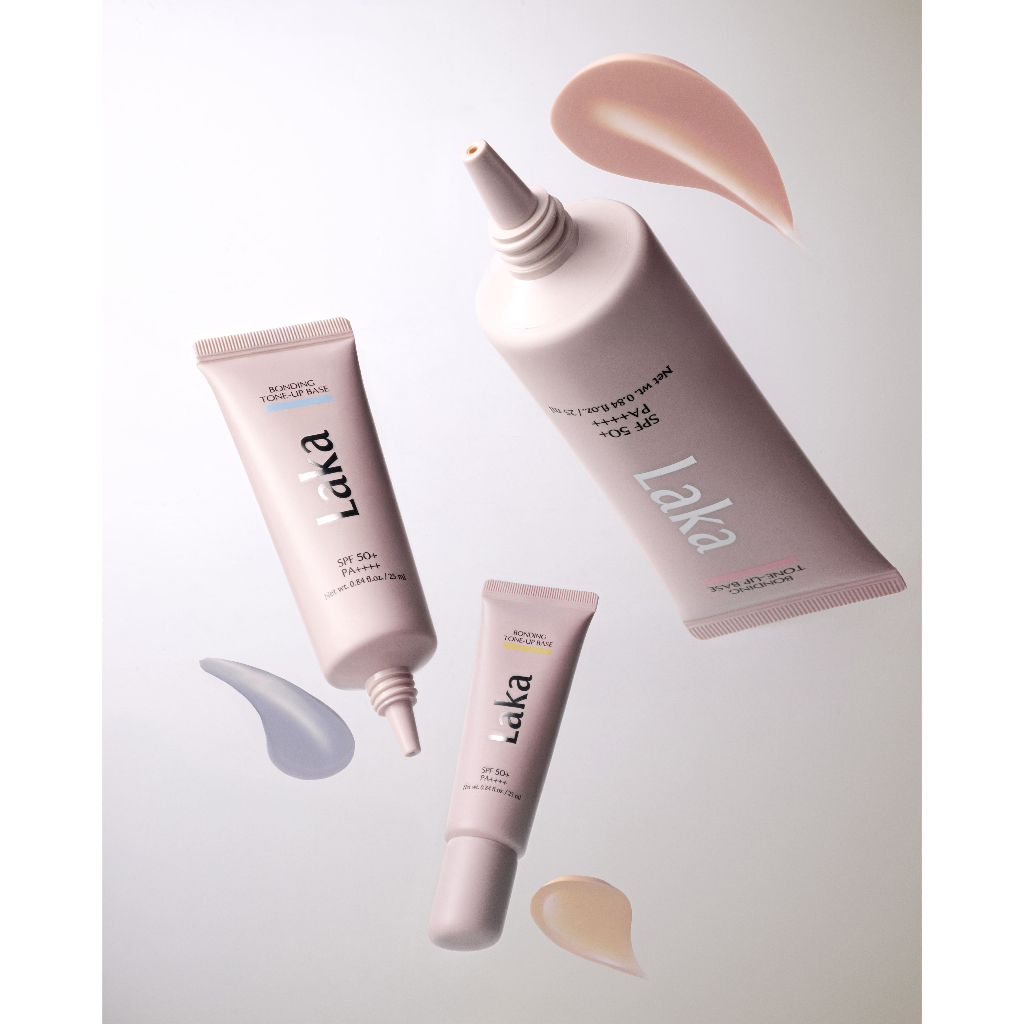 [Laka Official] Laka Bonding Tone-up Base | Shopee Philippines