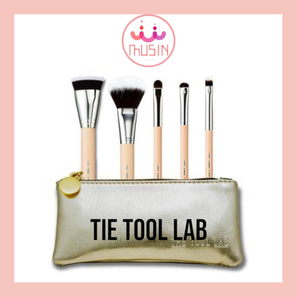 the tool lab brush set mini makeup brush kit | Shopee Philippines