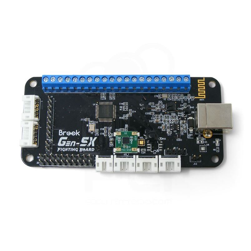 [Brook] Gen-5X Multi-Console Fighting Board for PS5 / Xbox Series ...