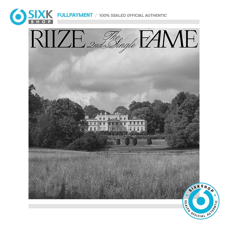 RIIZE 2nd Single Album Fame | Shopee Philippines