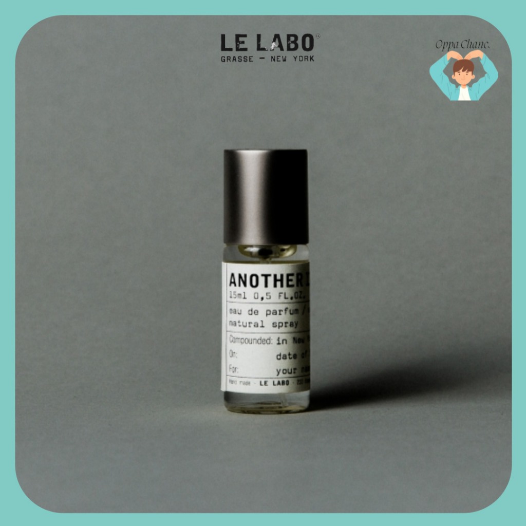 *Free personal labeling* [LE LABO] Grasse Classic Collection | Shopee Philippines