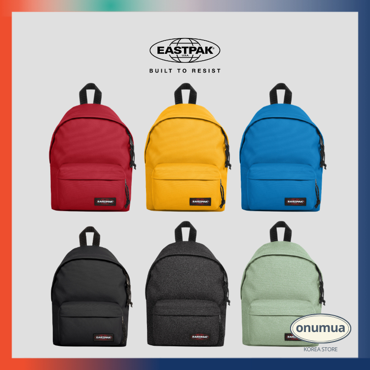 [EASTPAK] AUTHENTIC / SPARKLY Orbit Mini Backpack EOCBA01 (6 Colors ...