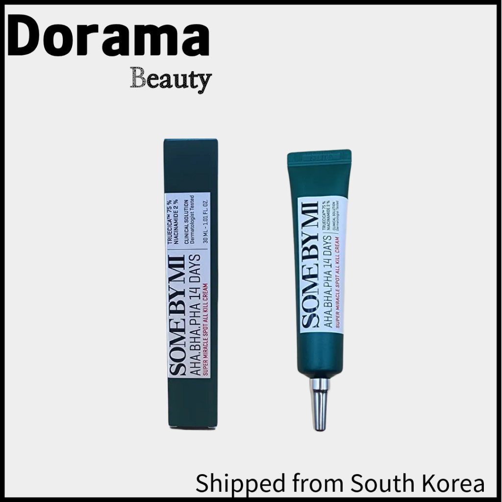SomeByMi AHA BHA PHA 14 Days Super Miracle Spot All Kill Cream – 30ml ...