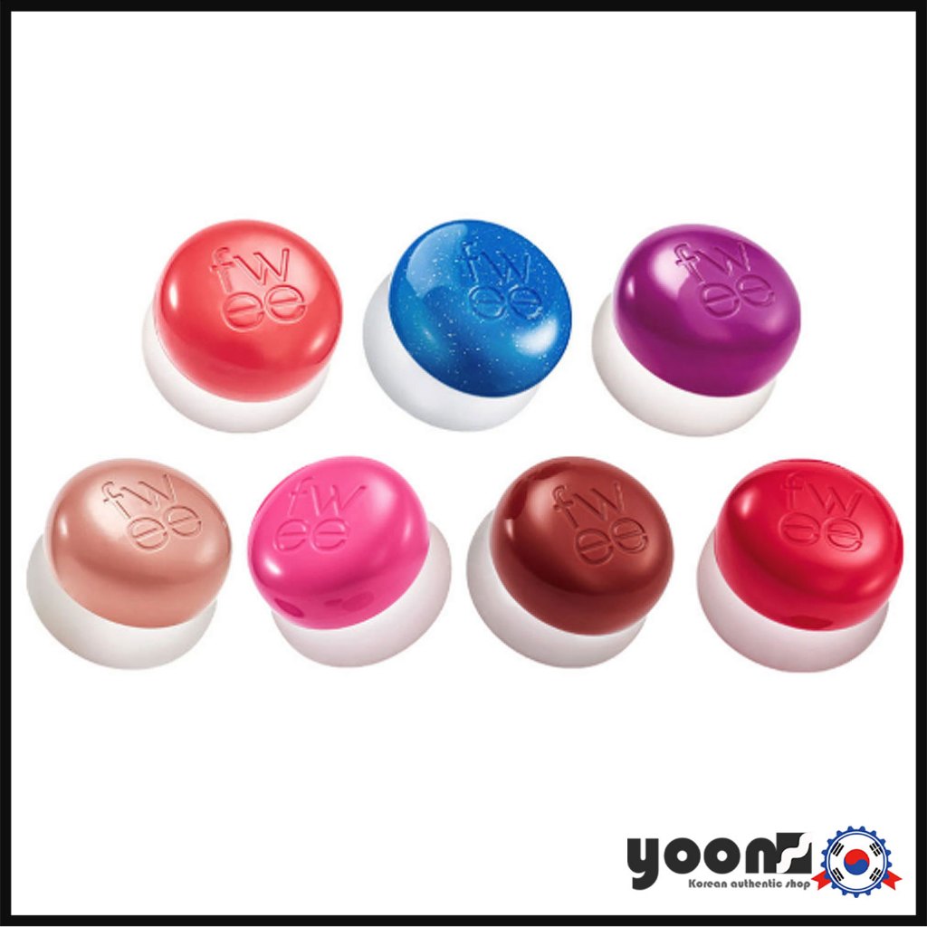 [fwee] Lip & Cheek Blurry Pudding Pot_From Korea | Shopee Philippines