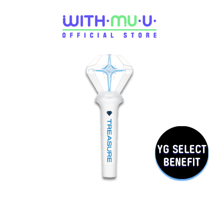 TREASURE Official Lightstick Ver.2 TEULIGHT | Shopee Philippines
