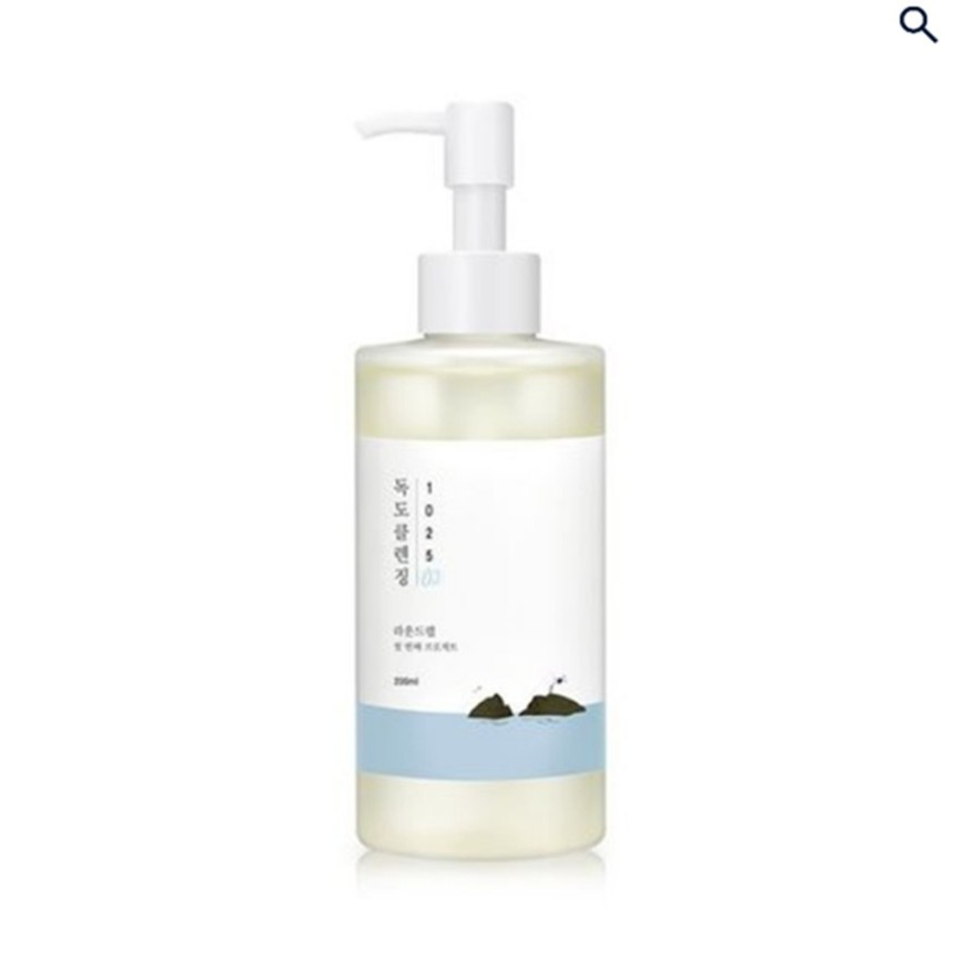 ROUND LAB 1025 Dokdo Deep Sea Cleansing Oil 200 ml | Shopee Philippines