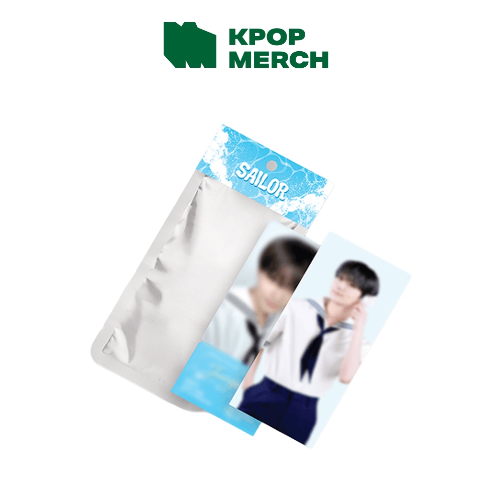ENHYPEN - [ENHYPEN WORLD COUPON CARD COLLECTION] SAILOR_Gift ver ...