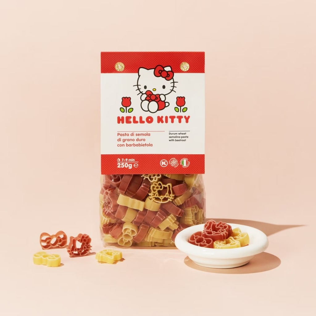 [Made in Italy] Hello Kitty Durum Wheat Pasta 250g | Shopee Philippines
