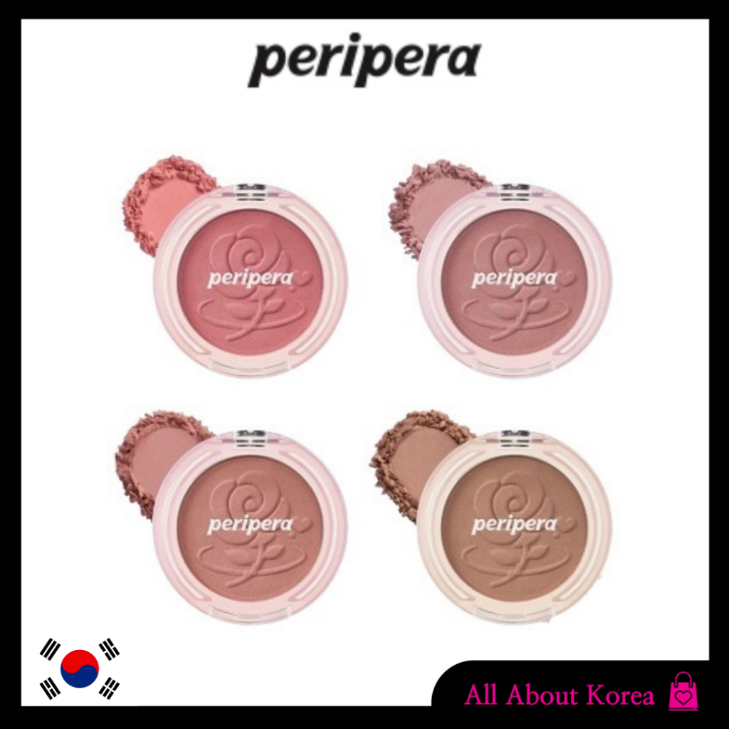[PERIPERA]PURE BLUSHED SUNSHINE CHEEK 20colors | Shopee Philippines