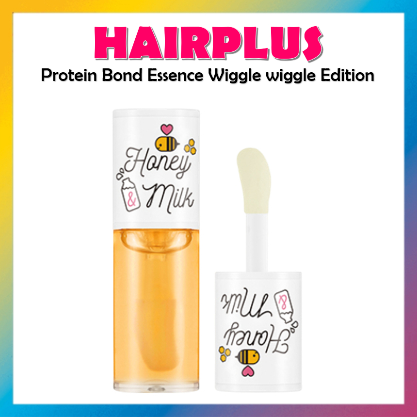 [A'pieu] Hydrating Lip Balm Milk Honey 5g Lip oil apieu | Shopee ...