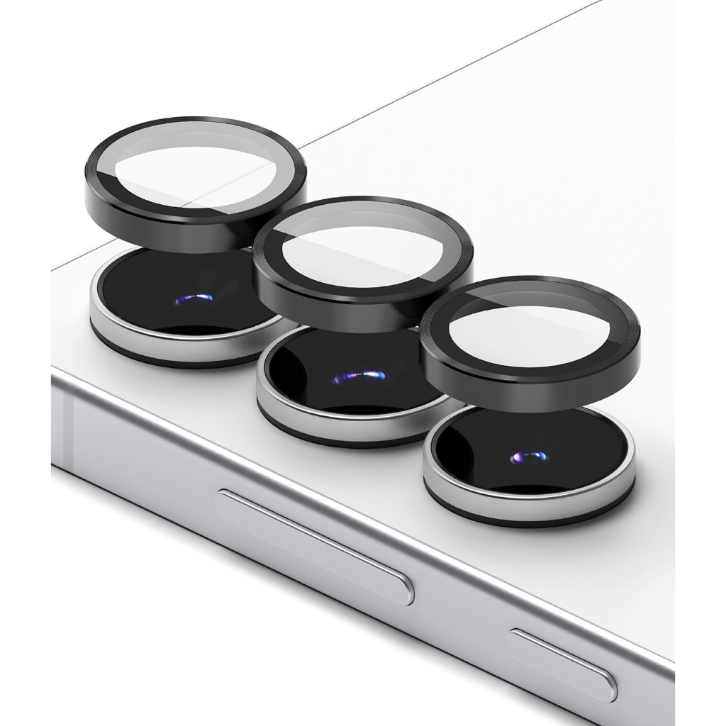 Ringke Camera Lens Frame Glass for Galaxy S25 FE Camera Lens Protector ...