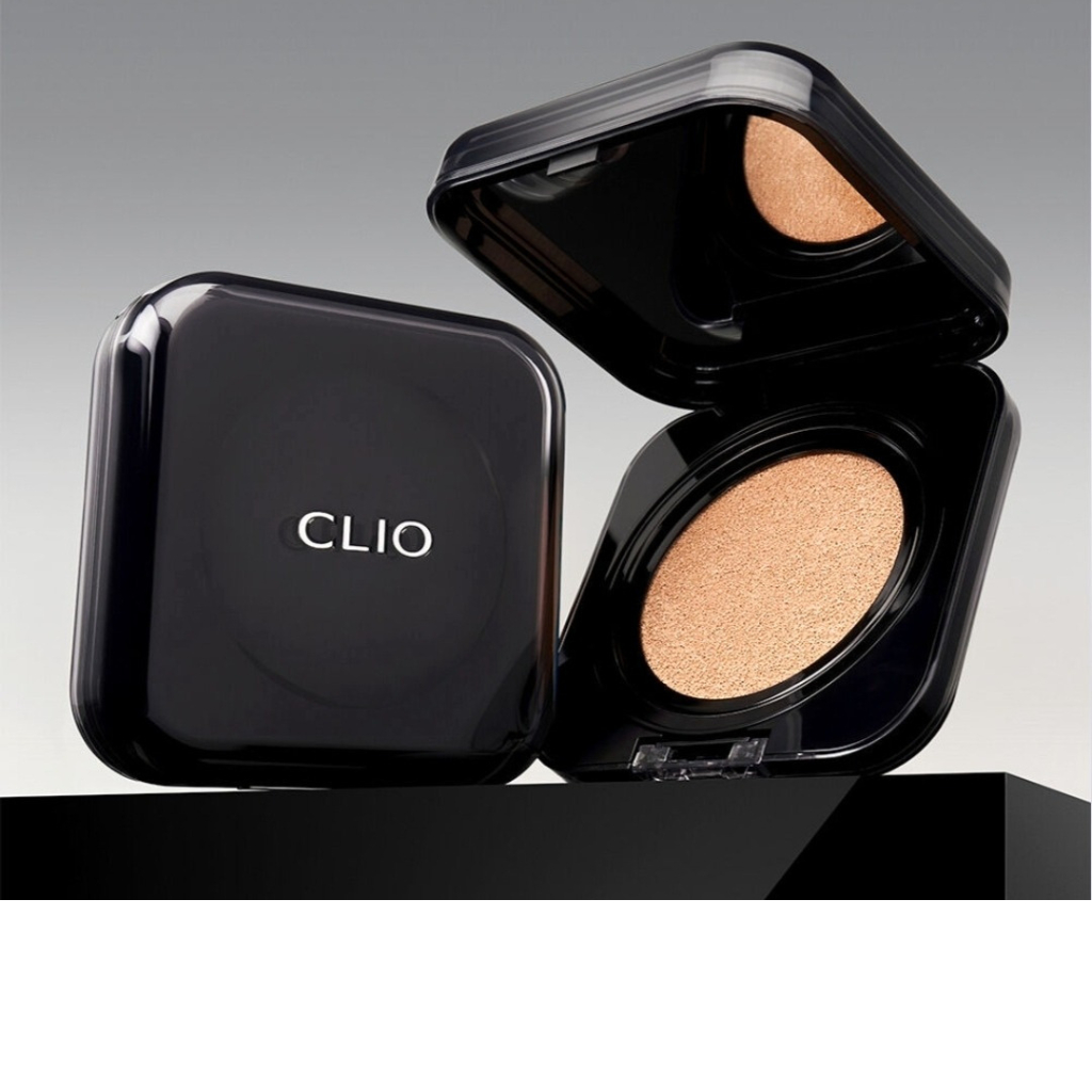 CLIO Kill Cover Cushion Foundation Semi Matte Long Lasting SPF Pore ...