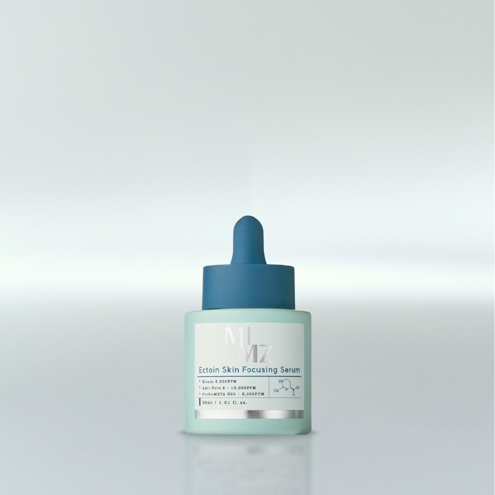 MIMZ Ectoin Anti Pore Serum 30ml Skin Focusing 3000ppm ProbioMETA G55 ...