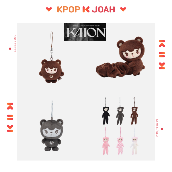 (NINI BEAR) KAI [KAION] 2025 SOLO CONCERT TOUR ENCORE IN SEOUL MD (25th ...