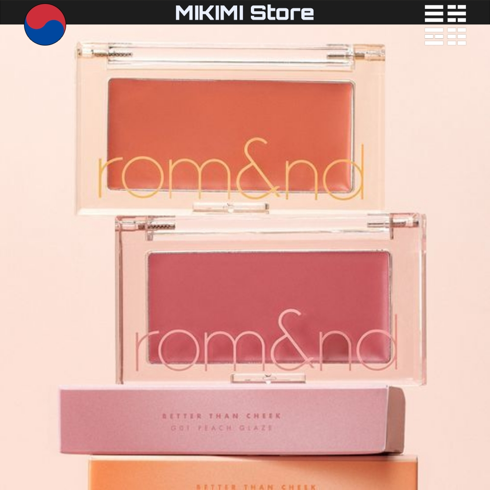 Romand Better Than Cheek (4 g) | Shopee Philippines