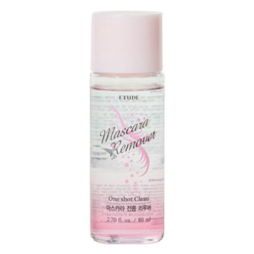 ETUDE Mascara Remover One Shot Clean (80ml) | Shopee Philippines