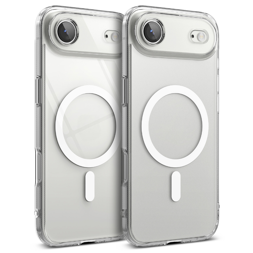 Ringke Fusion Magnetic for iPhone Air Clear Scratch Resistant ...