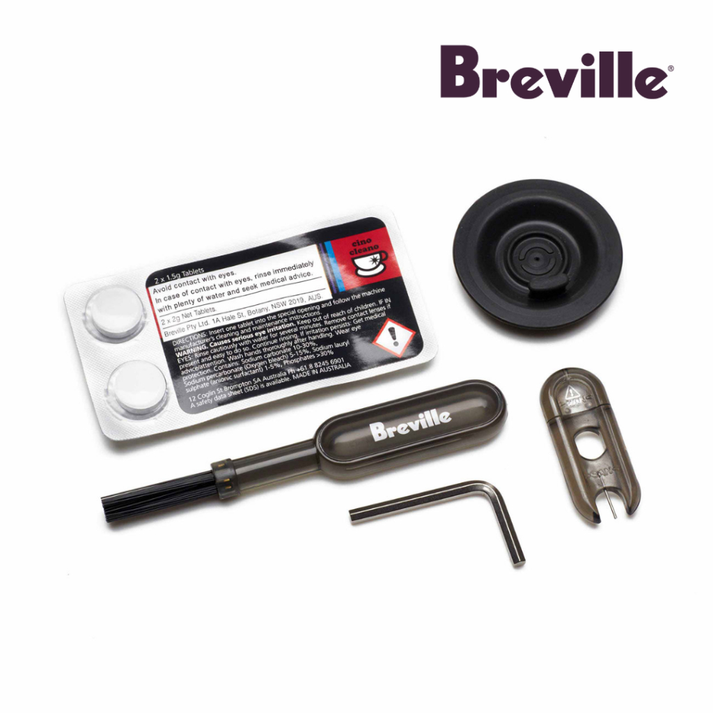 Breville Cleaning Kit for Espresso Machine | Shopee Philippines