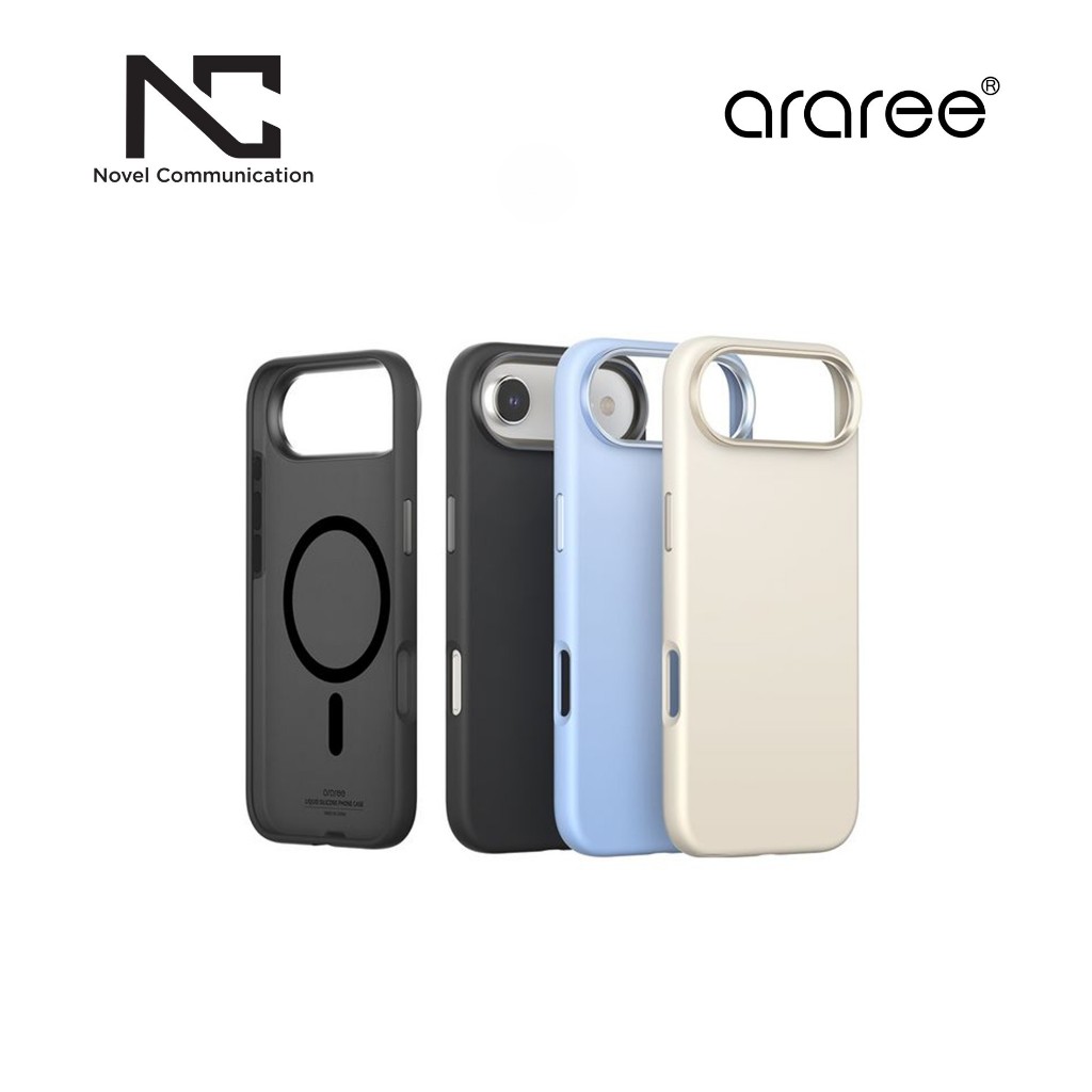 Araree Typo Skin M Case For iPhone 17 Air | Shopee Philippines