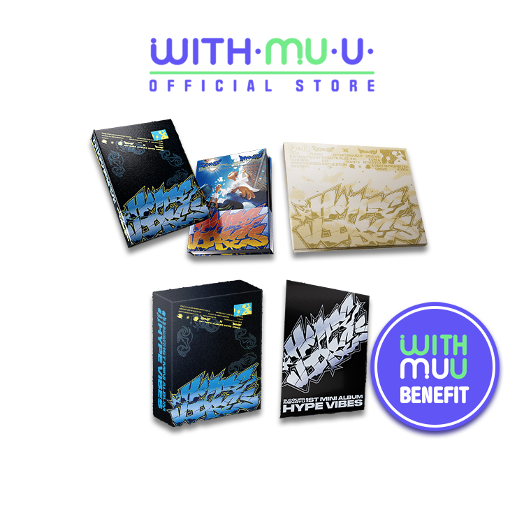 SEVENTEEN S.COUPS X MINGYU - 1st Mini Album [ HYPE VIBES ] | Shopee Philippines