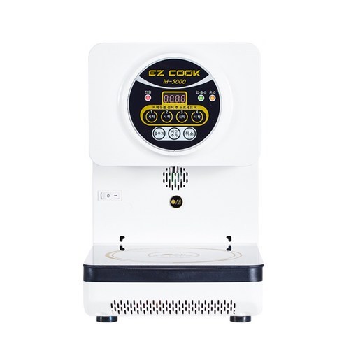 EZ COOK Ramen Cooker IH5000 – The Iconic “Hangang Ramen Machine ...